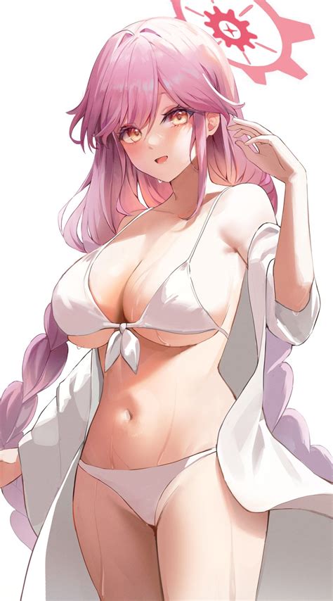 Tomoe Blue Archive Drawn By Dasha Danbooru Tomoe Blue Archive Drawn By Dasha Danbooru