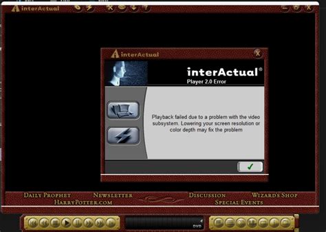 How Do I Get Interactual Player App To Work Or How To Play My Dvds On