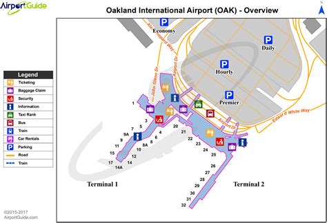 Oakland Airport Rental Car Return Directions At Annette Stephens Blog