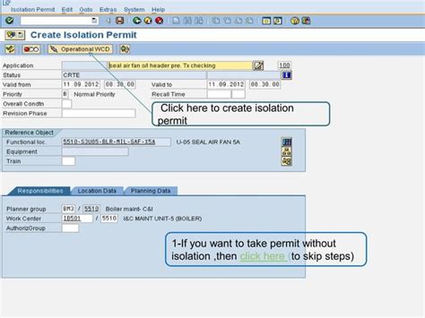 How To Create Work Order PPTX