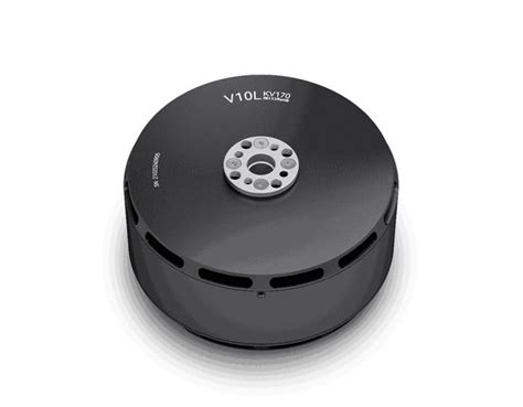 T Motor V10l Kv170 High Power Vtol Motor With 31kg Thrust