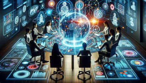 Rethinking Data Collaboration Techfinitive