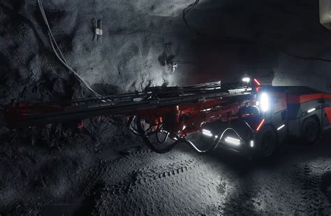 Sandvik Introduces Automine For Underground Drills Plant And Equipment News