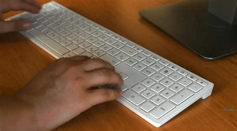 How To Connect Hp Wireless Keyboard Without Receiver Guide