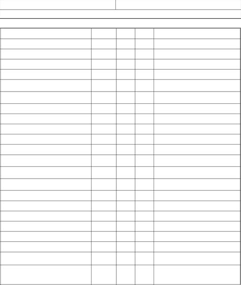 Program Evaluation Form In Word And Pdf Formats Page Of