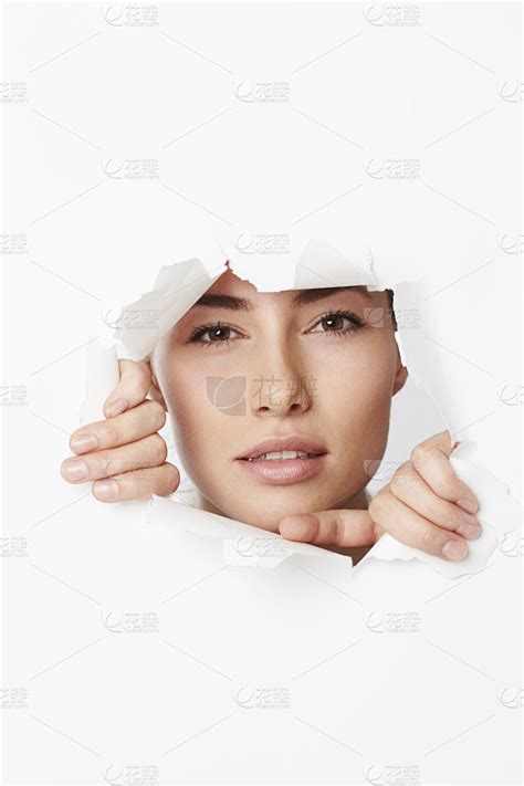 华丽的女人看