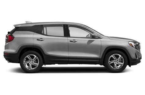 2018 Gmc Terrain Specs Prices Mpg Reviews And Photos