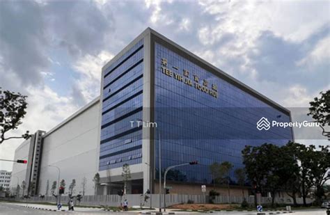 tee yih jia 5 senoko road 10000 sqft factory workshop b2 for