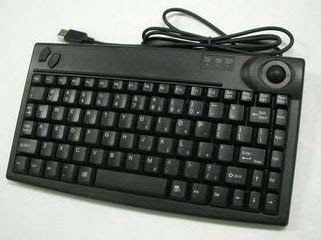 Trackball Keyboard And Ergonomic Trackball Keyboards