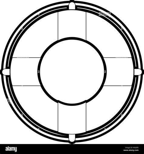 Isolated Float Design Stock Vector Image Art Alamy