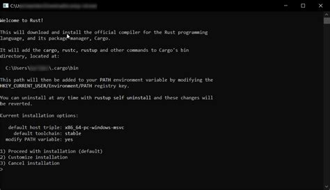 How To Install Rust On Windows 10 The Easy And Painless Way Turreta
