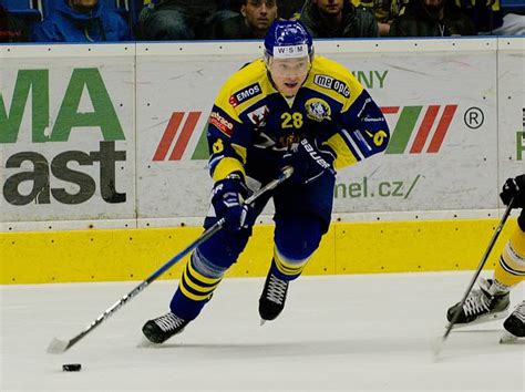 Šíp Útočník Zubrů Jan Berger