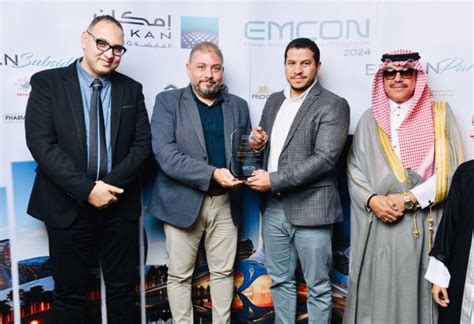 Honored To Be Awarded By Emkan Alhamdulillah Registration Of Our First Site Sppf Has Been