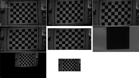 Getoptimalnewcameramatrix Aspect Ratio Distortion Python Opencv