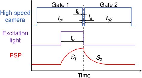 Timing Diagram Of The Two Gate Lifetime Based Method Download Scientific Diagram
