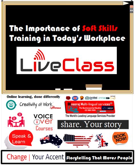Empowered Leaders Nurturing Soft Skills For Success Voice And Accent Training In Mumbai I Soft