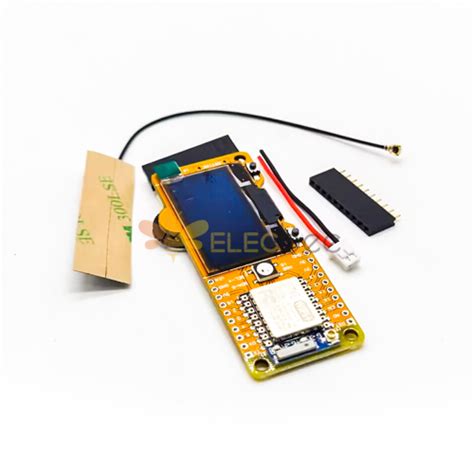 Deauther Mini Wifi Esp8266 Development Board With Oled