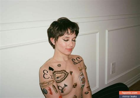 Cailee Spaeny Aka Caileespaeny Nude Leaks Photo Faponic