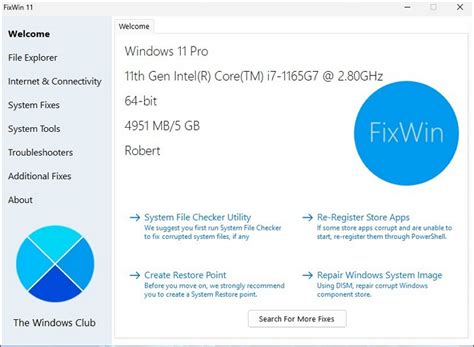 Best Free Windows 11 Repair Tool For Computers In 2025