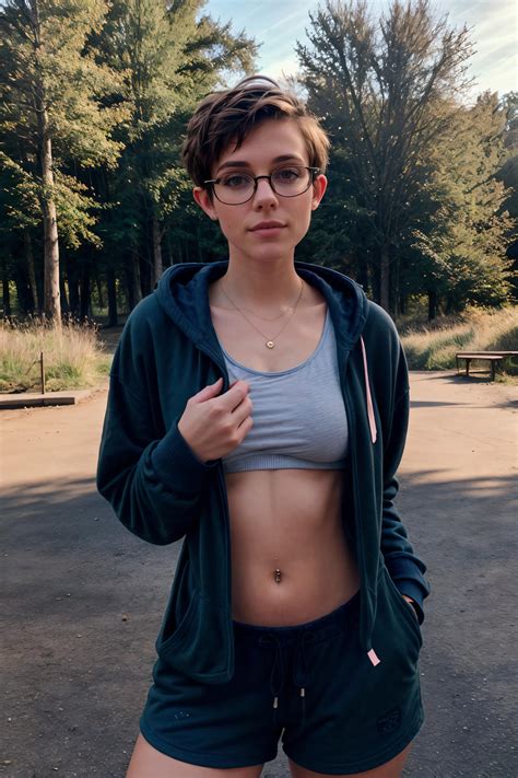 Public Nudity Park Lucy 12 By Modyai On Deviantart