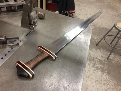 Migration Period Sword Show And Tell Bladesmiths Forum Board