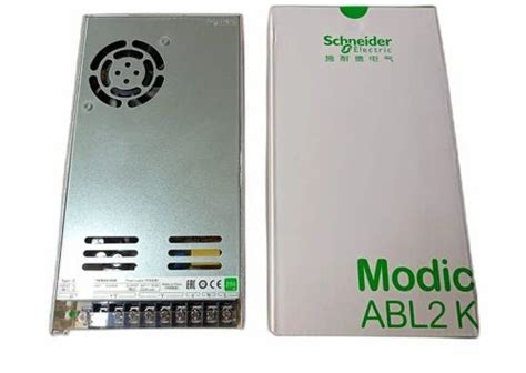 Schneider Smps Switch Mode Power Supply Digital Voltage 24v At Rs 950 Piece In Faridabad