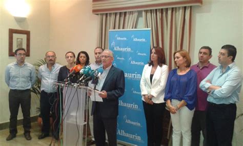 Antonia Ledesma Será Nombrada Por Decreto Alcaldesa En Funciones En Alhaurín El Grande