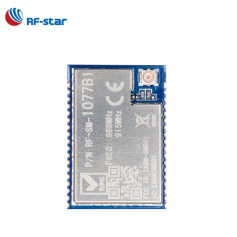 RF Star Long Range Wireless Module Km Outdoor MHz MHz Rfti Cc Wireless RF
