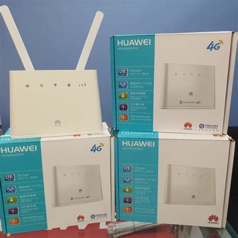 HUAWEI B B CPE Simcard MOD Bypass Router Modem Unlimited Wifi Computers Tech Parts