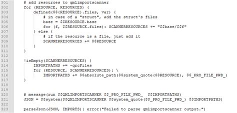 WebAssembly Error Parsing JSON At 1 1 Qt Forum