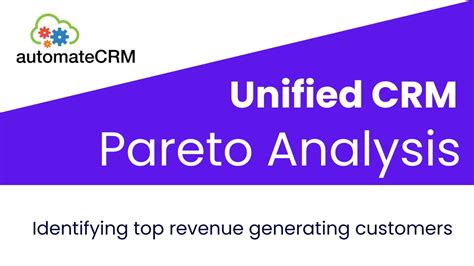 Sonali Chaudhari On Linkedin Quick Pareto Analysis Of Sales Data In Automatecrm