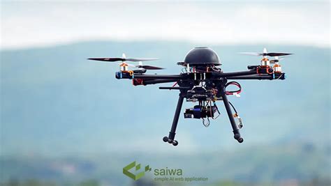 Ai Based Drone Operation Ai In Drones Use Cases