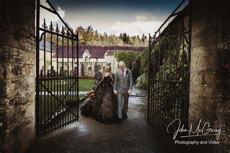 Aisling And Davin Kinnity Castle John Mcgarry Photography