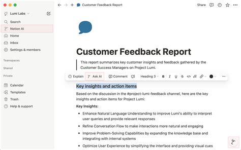 Notion Ai란 Notion 노션 도움말 센터 Notion Ai란 Notion 노션 도움말 센터