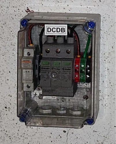Solar Acdb Dcdb Box At Rs Solar DCDB Box In Pune ID