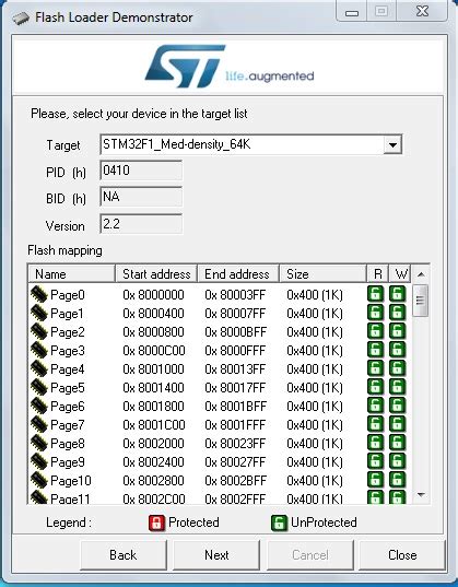 Projects Usb Boot Loader Device Firmware Upgrade For Stm32f103c8t6