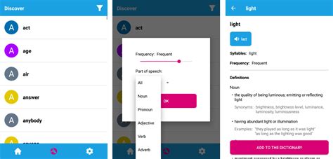 Github A Karidictionary An Explanatory Dictionary Of English Words