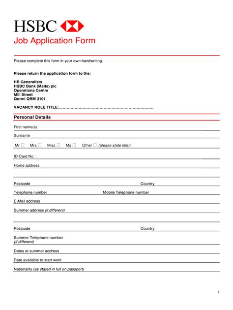 Hsbc Dispute Form Fill Out And Sign Online Dochub