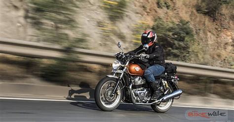 Royal Enfield Reports 14 Per Cent Sales Drop In December Bikewale