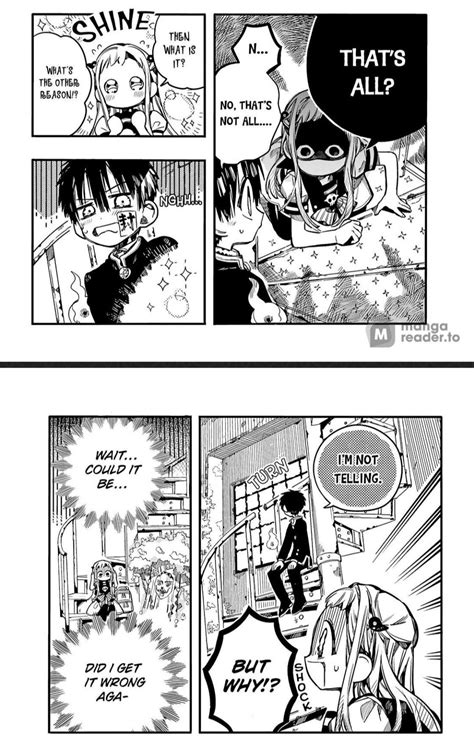 Pin By ๑•̌ •̑๑ ˀ̣ˀ̣ On Tbhk Awesome Anime Manga Pages Jibaku