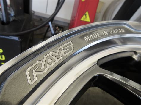 大変お待たせしました！待ちに待ったraysの新作「homura 2×7ra」をt32エクストレイルに取り付け！ 日産 エクストレイル