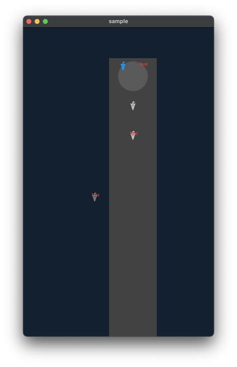 Navigationraildestination Icons Are Incorrectly Aligned With Labeltype