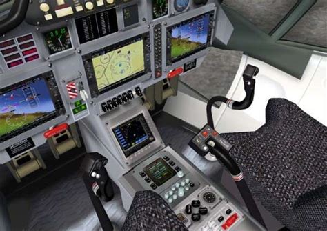 Just Flight Tilt Rotor