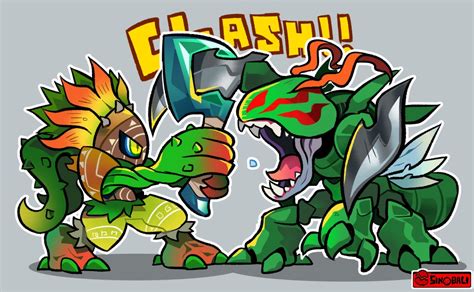 Digimon Drawn By Sinobali Danbooru