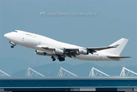 Er Byk Terra Avia Boeing 747 444 Bcf Photo By Travisfang Id 1515852