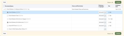 Download Oracle Software From Edelivery Oracle Cloud Smarttechways Innovative Solutions For
