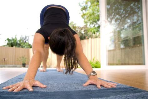 Swayback Posture Exercises Posture Exercises Yoga