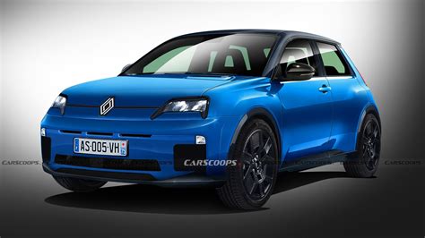 2024 Renault 5 What We Know About The Upcoming Sub €25k Electric Hatch