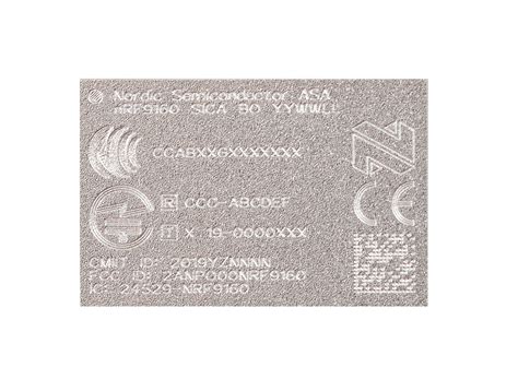 Nordic Nrf9160 Sip Enters Final Volume Production Phase Having Passed