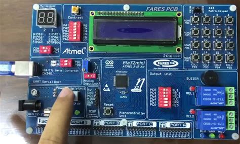 My Second Project In Embedded System With Gdsc Bishoy Kamel Posted On The Topic Linkedin